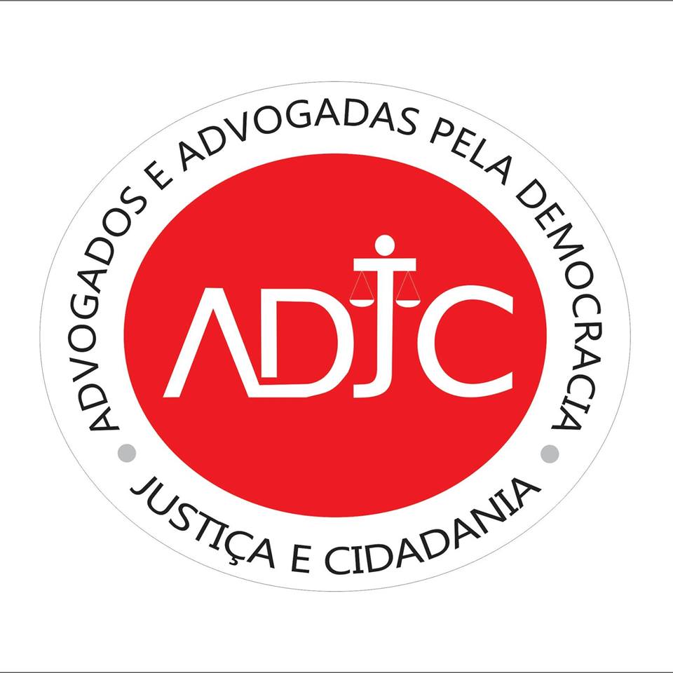 ADJC: MANIFESTO EM DEFESA DA VIDA, DA DEMOCRACIA E DA CONSTITUIÇÃO ...